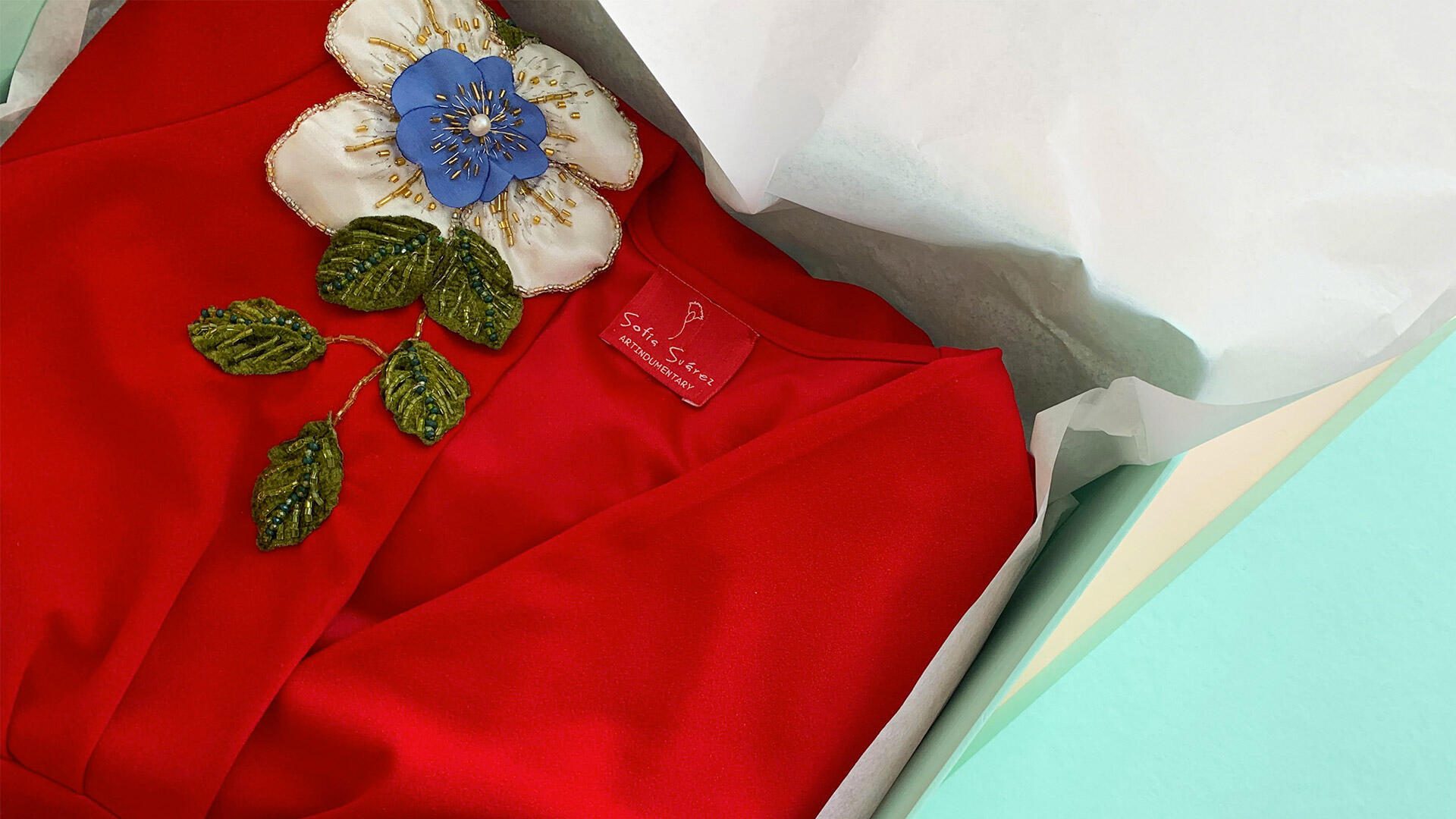 Sofía Suárez Artindumentary – Te ayudo a conectar con el Arte